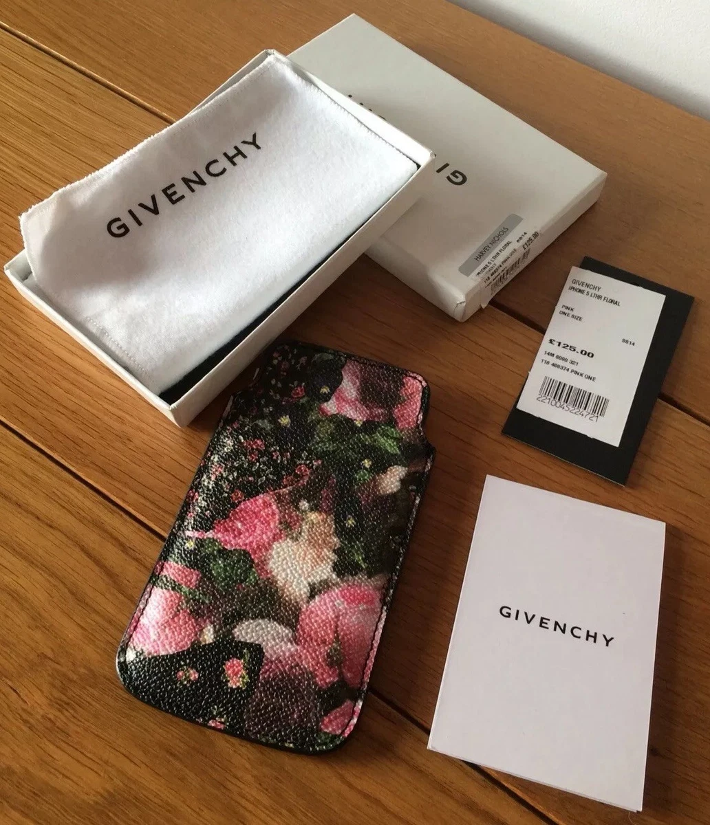Givenchy Iphone 5 Case