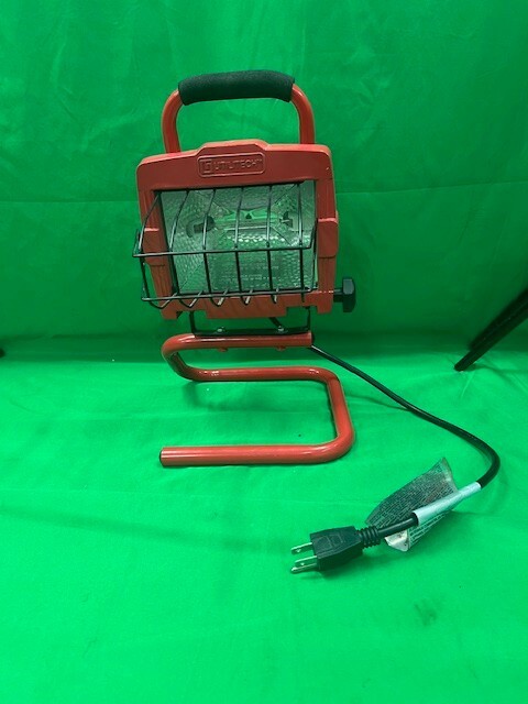 Regent Halogen Work Light