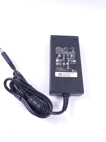 For Dell 180w DA180PM111 LA180PM111 Genuine Laptop Adapter Chargers | eBay