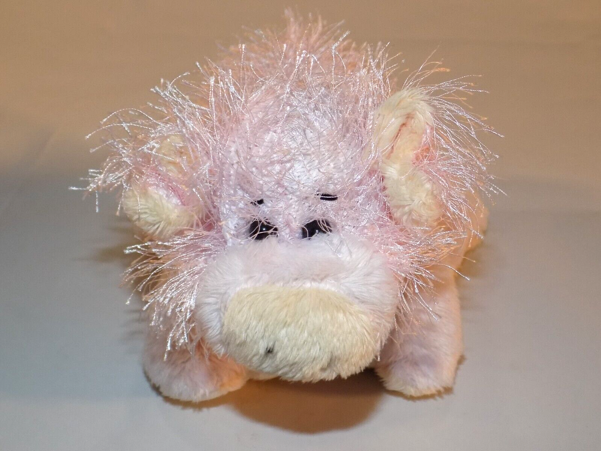 Ganz Webkinz Pig Vintage Jermina Korea Electronic Pig And Ganz