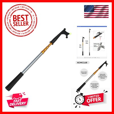 Telescopic Boat Hook for Docking Extension Pole Hook Push Stick for ...
