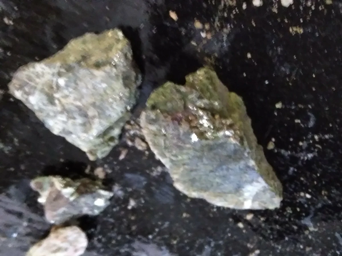 Precious Metal Ore