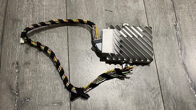 Genuine 14-19 Mini Cooper F55 F56 Control Active Sound Amplifier Unit ...