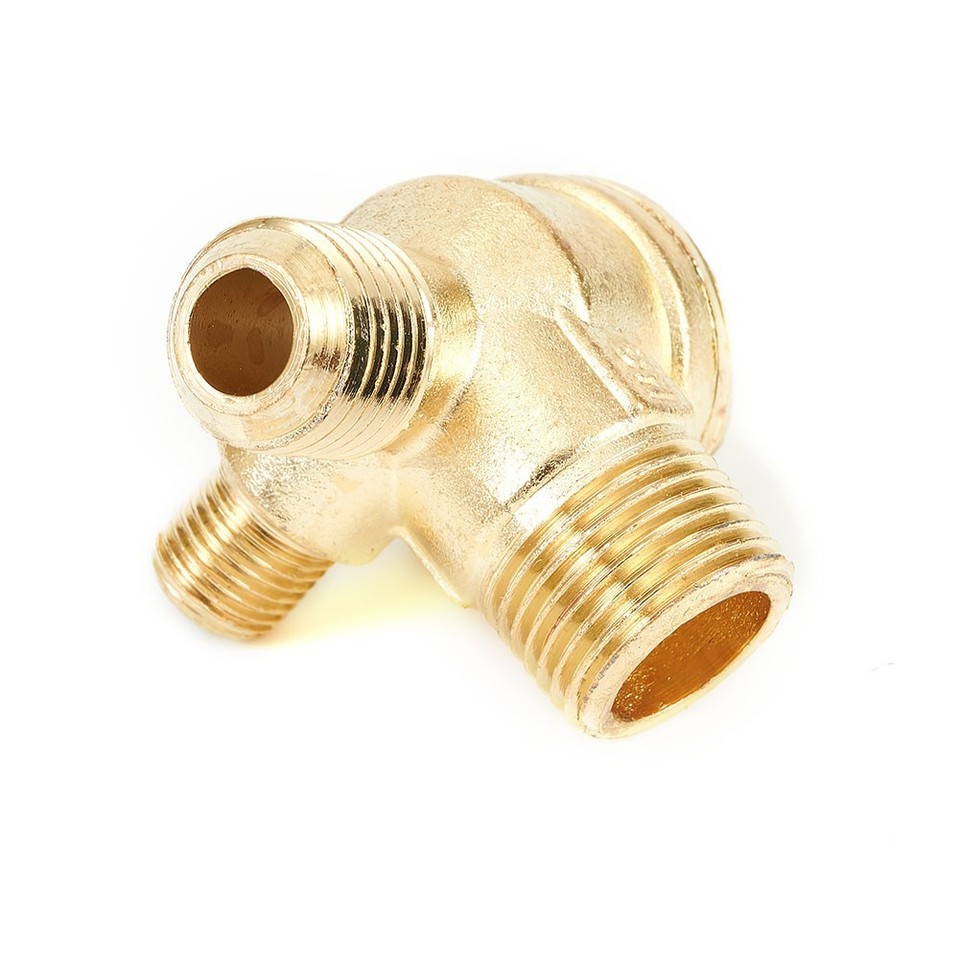 Check Valve Check Valve Connector For Air Compressor Male Practical ...