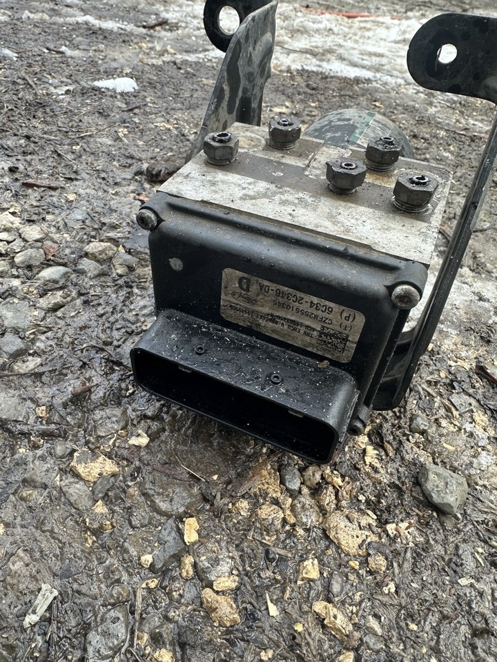 2004-2006 Ford F250 ABS Control Module | eBay