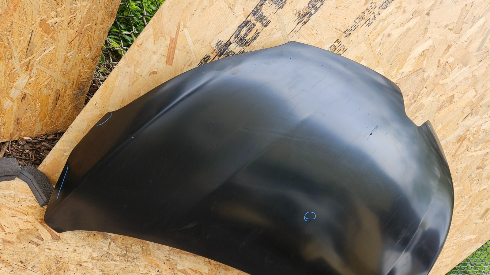 RENAULT CAPTUR BONNET 2013-19 | eBay