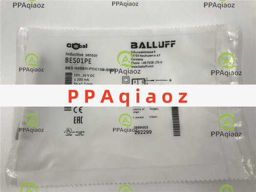 1Pcs New BALLUFF BES M08EH-POC15B-S04G（BES01PE) sensor Fast delivery | eBay