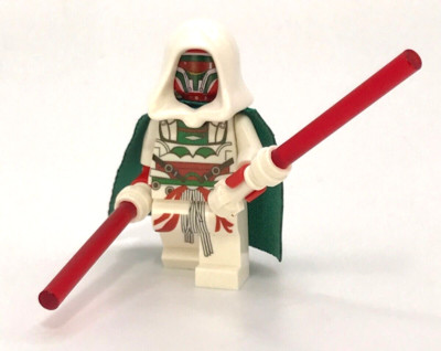 Darth Revan LEGO® Star Wars Custom Christmas Print on official parts 1/ ...