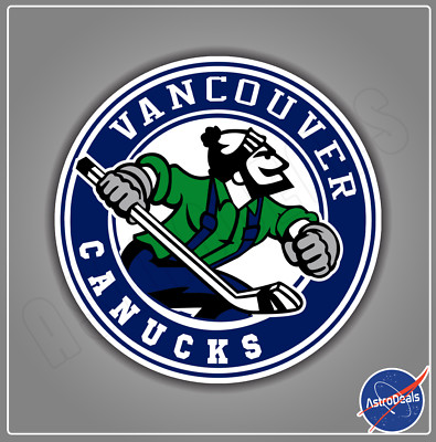 Vancouver Canucks NHL Ice Hockey Logo Sticker Decal *Size: 3"-12"* | eBay