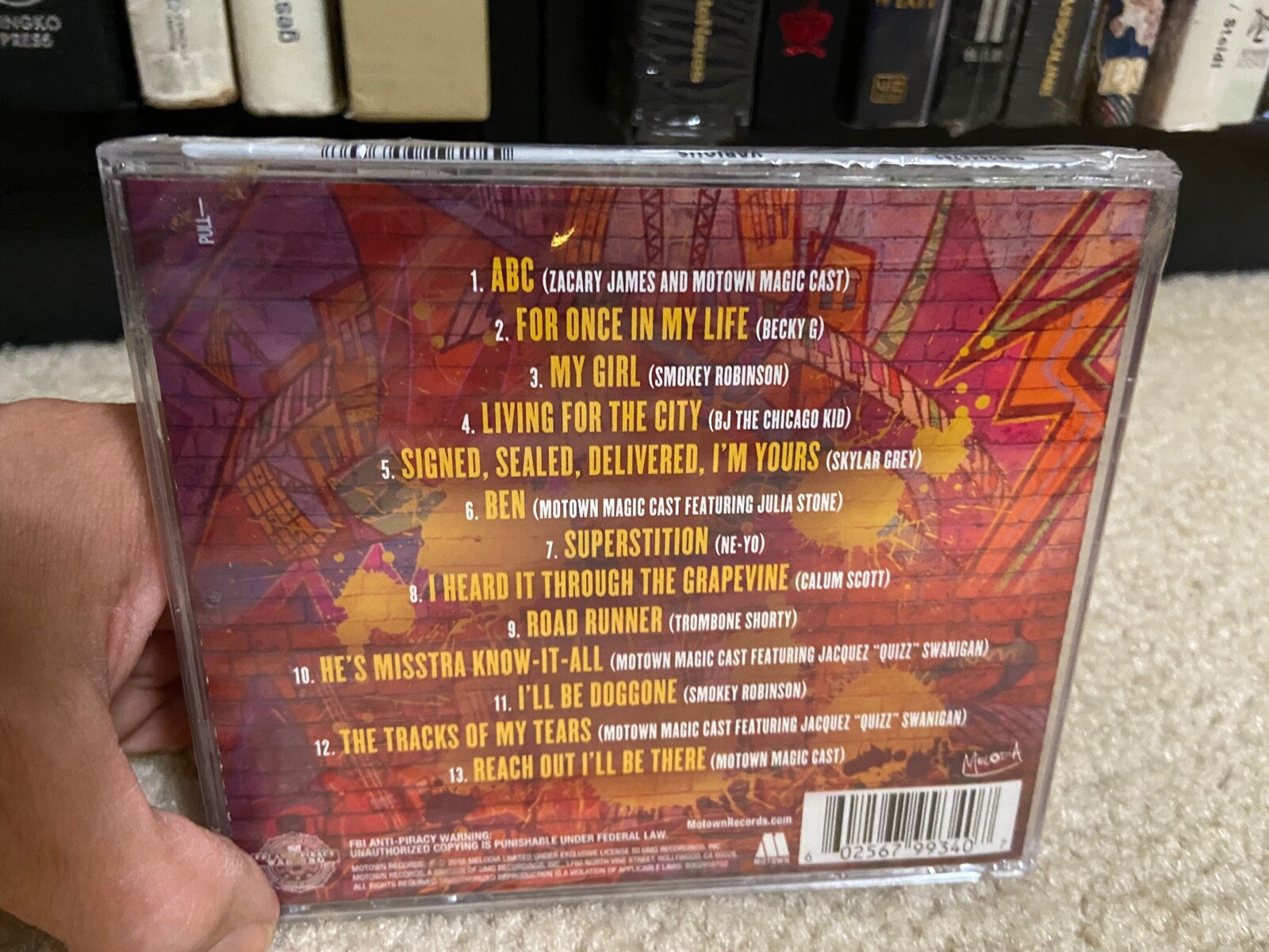 Motown Magic by Various (CD, 2018) for sale online | eBay