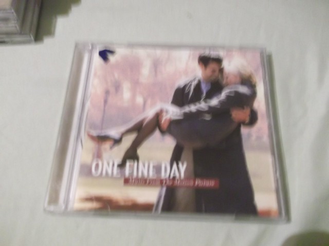One Fine Day [Original Soundtrack] by Original Soundtrack (CD, Dec-1996 ...