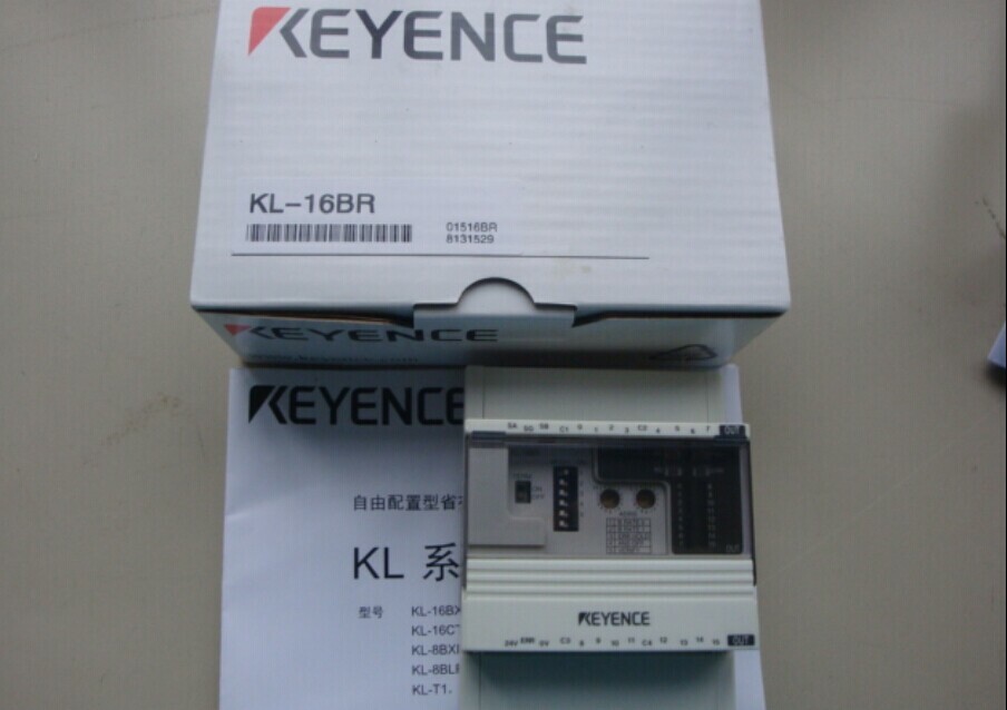 1 pcs KEYENCE KL-16BR relay module | eBay