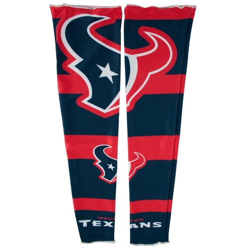 NEW! Pair NFL Team Strong Arm Sleeve Sleeves Football Fan Gear Sunblock ...