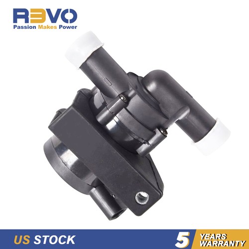 REVO Engine Auxiliary Cooling Water Pump for Passat Audi A4 A6 2.8L ...