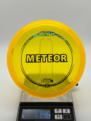 Discraft Z Meteor *Choose Exact Disc* | eBay