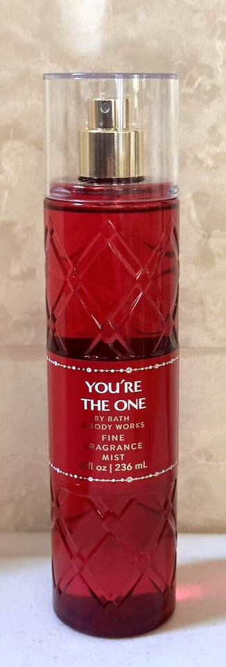 Bath & Body Works You're the One Mist Fine Fragrance Mist 8 oz NEW 2023 ...