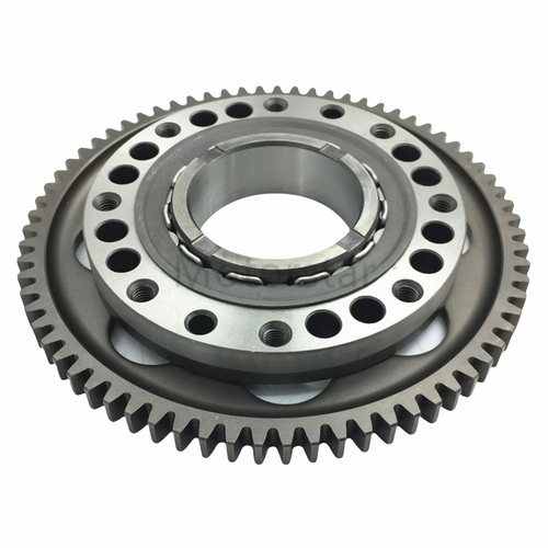 Starter Clutch Gear Assy Kit For Ducati SuperBike 749 848 999 1098 1198 ...