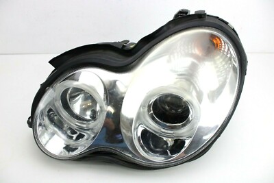 Front Left Headlights 2001-2004 Mercedes Benz C240 | eBay