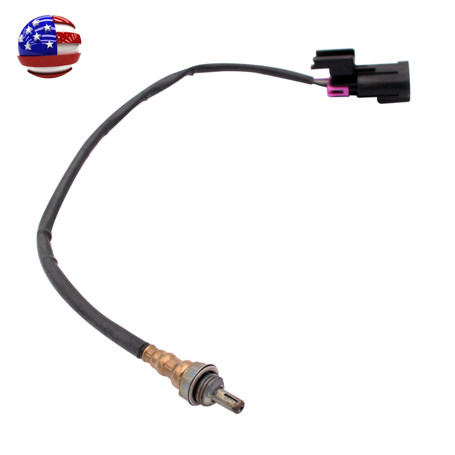 Oxygen O2 Sensor 4016021 Fit for Polaris General Ranger RZR Sportsman ...