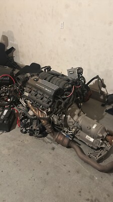 6.4 SRT Scat Pack hemi engine and transmission | eBay