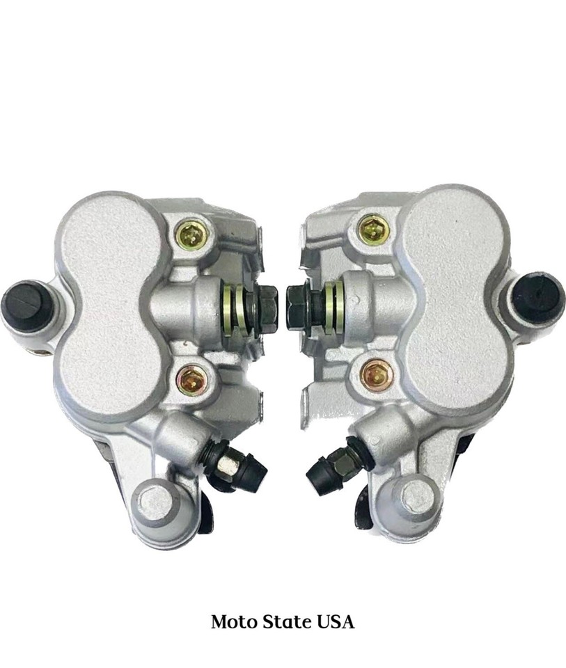 CHINESE GO KART ATV SCOOTER REAR BRAKE CALIPER GY6 200CC 250CC M BK21 ...