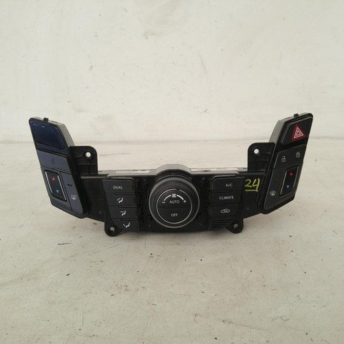 HYUNDAI I40 HEATER/AC CONTROLS VF, CLIMATE CONTROL, DUAL ZONE TYPE ...