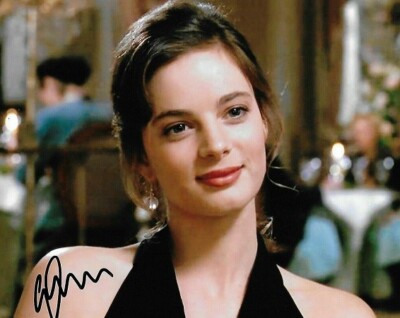 Gabrielle Anwar "Burn Notice" Autographed 8 x 10 Glossy Photo ...