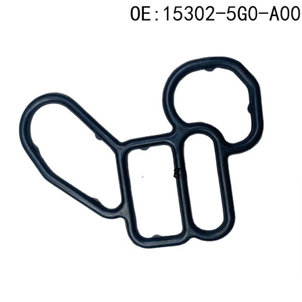 Oil Filter Base Housing Gasket 15302-5G0-A00 For Honda Accord Acura MDX ...