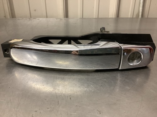 2007-2017 GMC Acadia Front Driver Left Exterior Door Handle Chrome | eBay