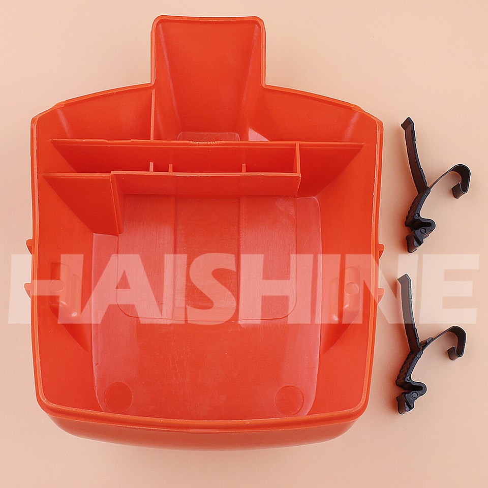 HD Top Air Filter Cover Fit Husqvarna 372 362 371 372XP Chainsaw Parts ...