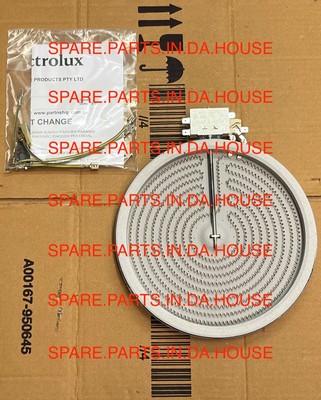 Genuine Simpson EVOLUTION 986 Ceramic Cooktop LARGE Hotplate Element ...