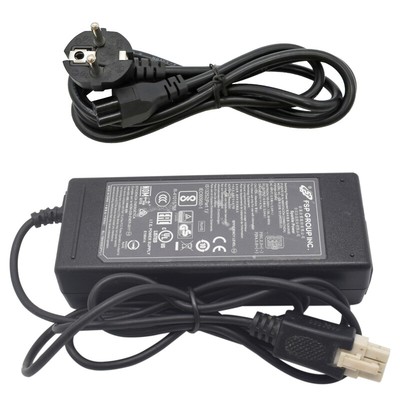 19V Netzadapter für NCR Serie 7754 POS Touchscreen Terminal Netzteil ...