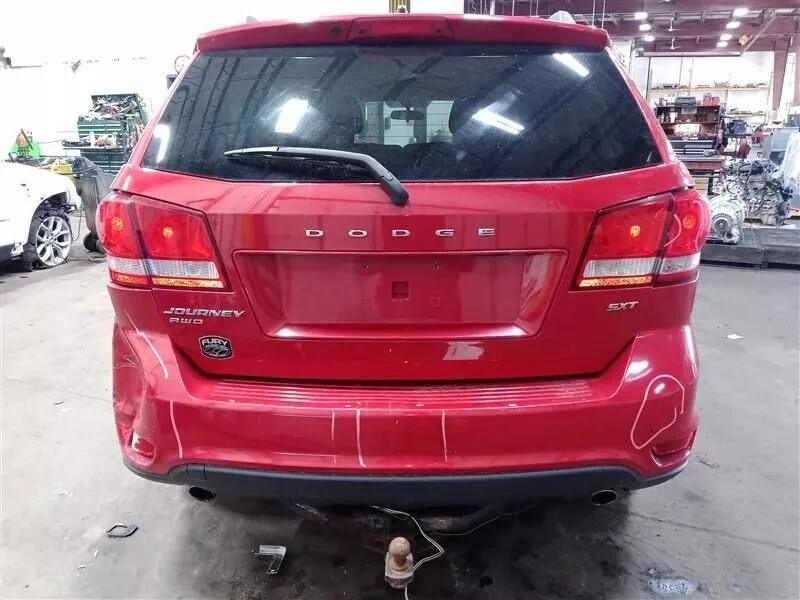 2009-2019 Dodge Journey Rear Axle Differential Carrier Assembly | eBay