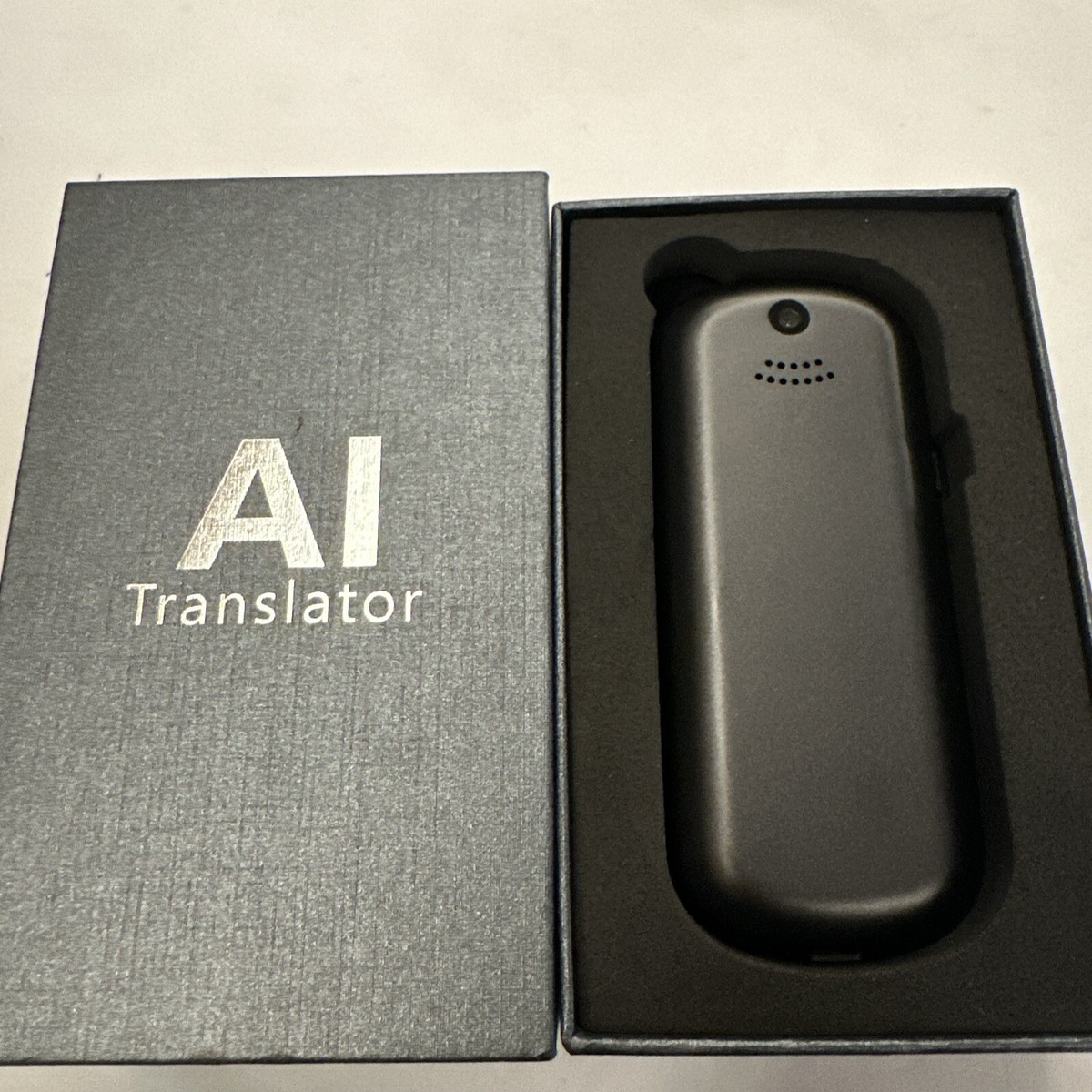 Enence Translator Language Translator Device, Support 138 Languages ...