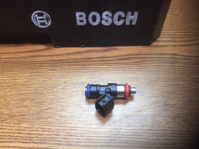 (1) Bosch Fuel Injector 62667 fit Edge Explorer F150 Mustang MKX ...