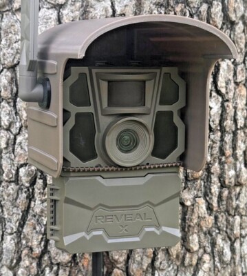 TACTACAM REVEAL X, GEN 2.0 & PRO CELLULAR TRAIL CAMERA PROTECTIVE ...