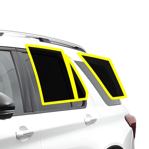 Pre Cut Rear Side Nano Ceramic Window Tint Film Fits Ford Explorer 2020 ...
