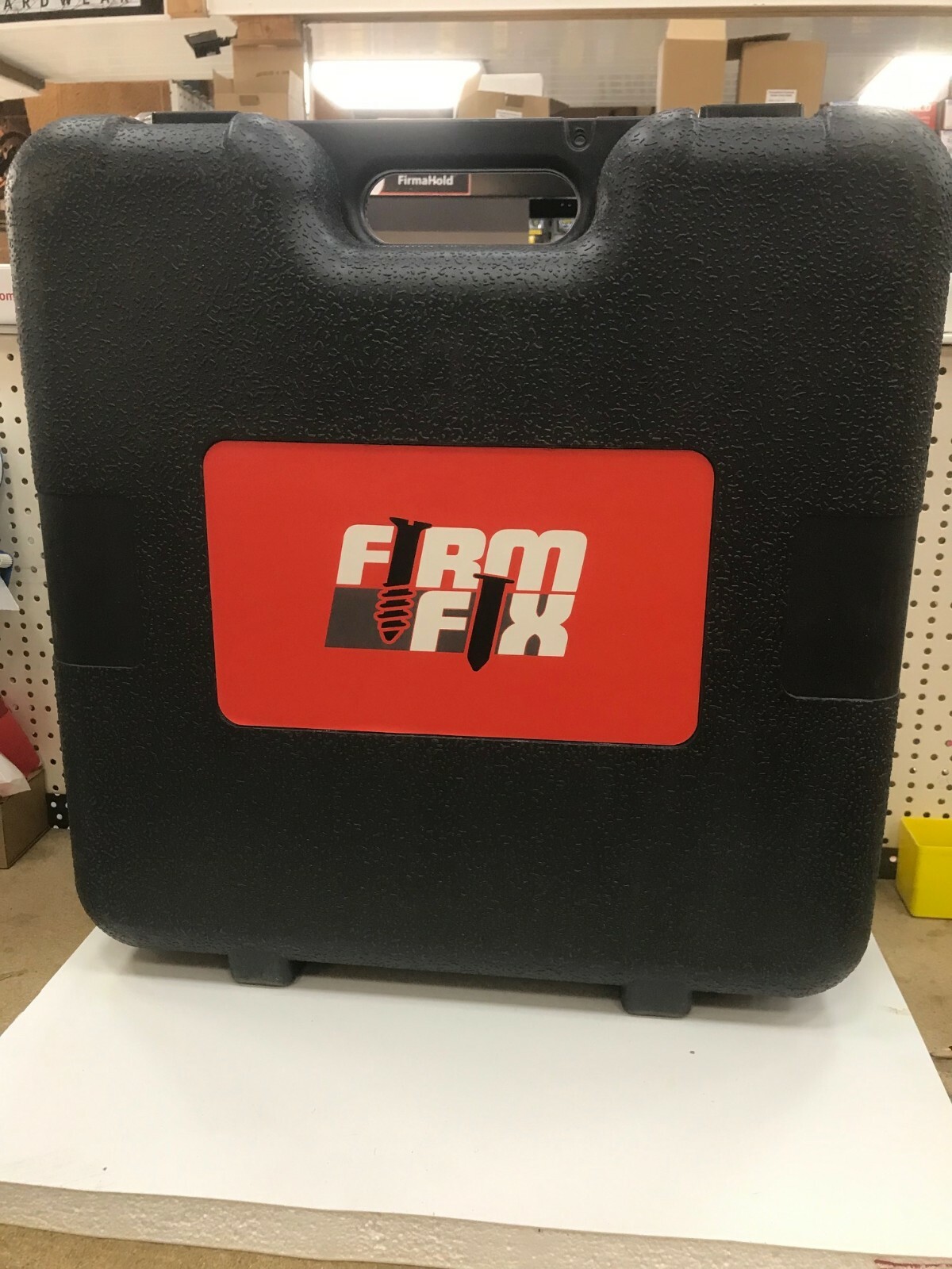 FirmFix GFN3490SP Gas Nail Gun First Fix 90mm Framing Nailer 2 Li-ion ...