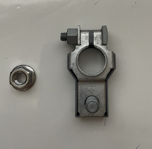 NEW Genuine OEM 90982-06070 9098206070 NEGATIVE Battery Terminal ...