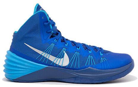 Size 9.5 - Nike Hyperdunk 2013 Blue | eBay
