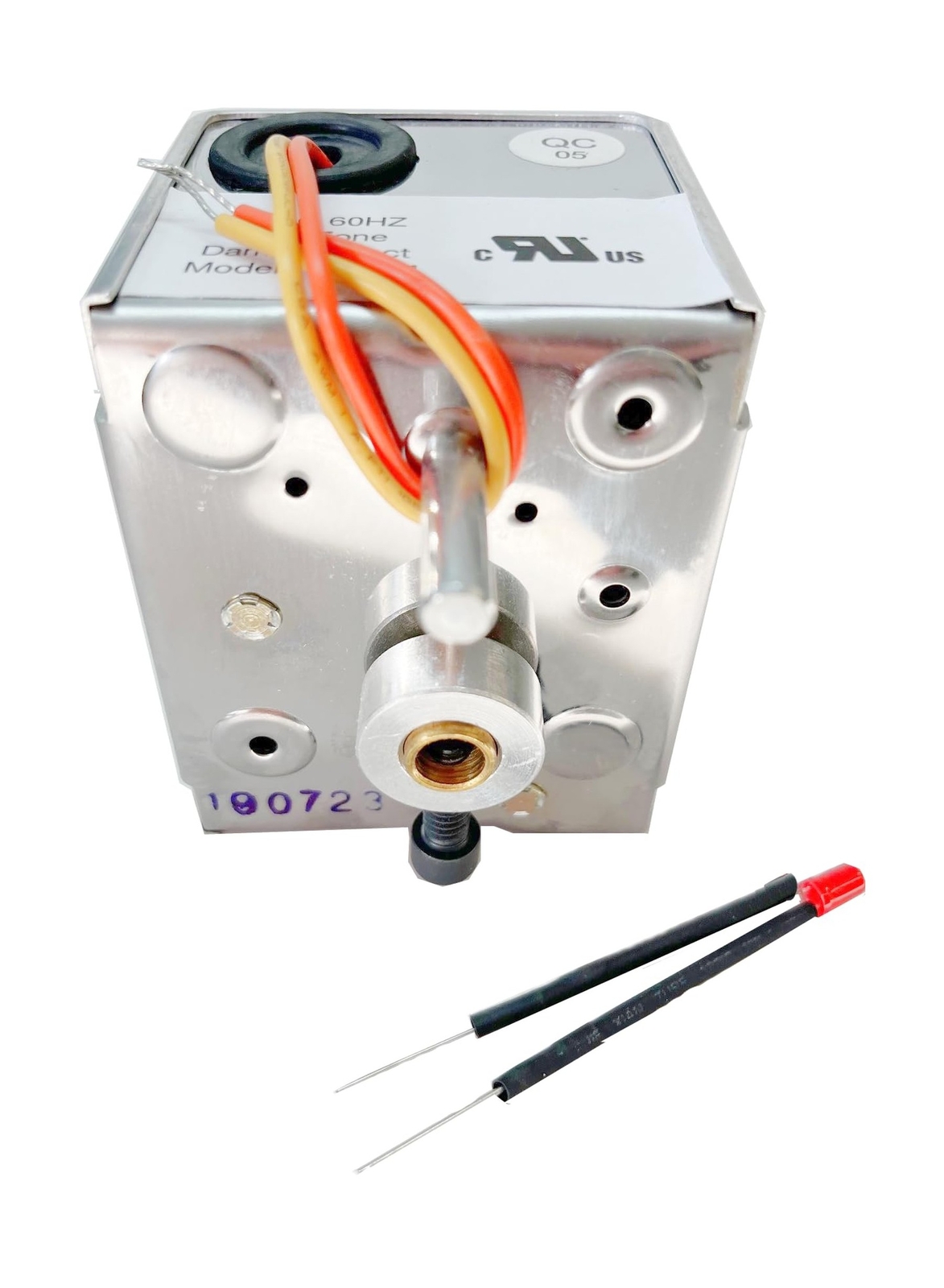 Replacement Damper Motor Actuator for Honeywell ARD ZD M847D 2 Wire ...