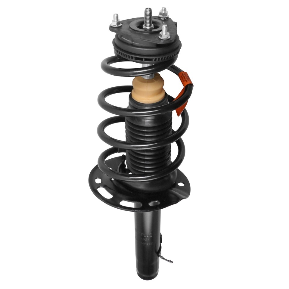 Pair Front Complete Shock Struts Assembly For 2006-2011 Ford Focus ...