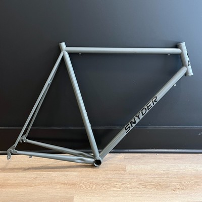 Bicycle Frames - Road Race Frame - Nelo's Cycles