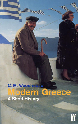 Modern Greece: a Short History | eBay UK