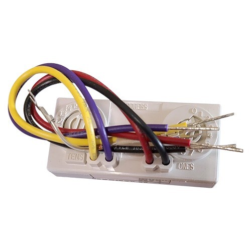 *NEW* NOTIFIER FMM-101 Addressable Mini Monitor Module FMM 101 FAST ...