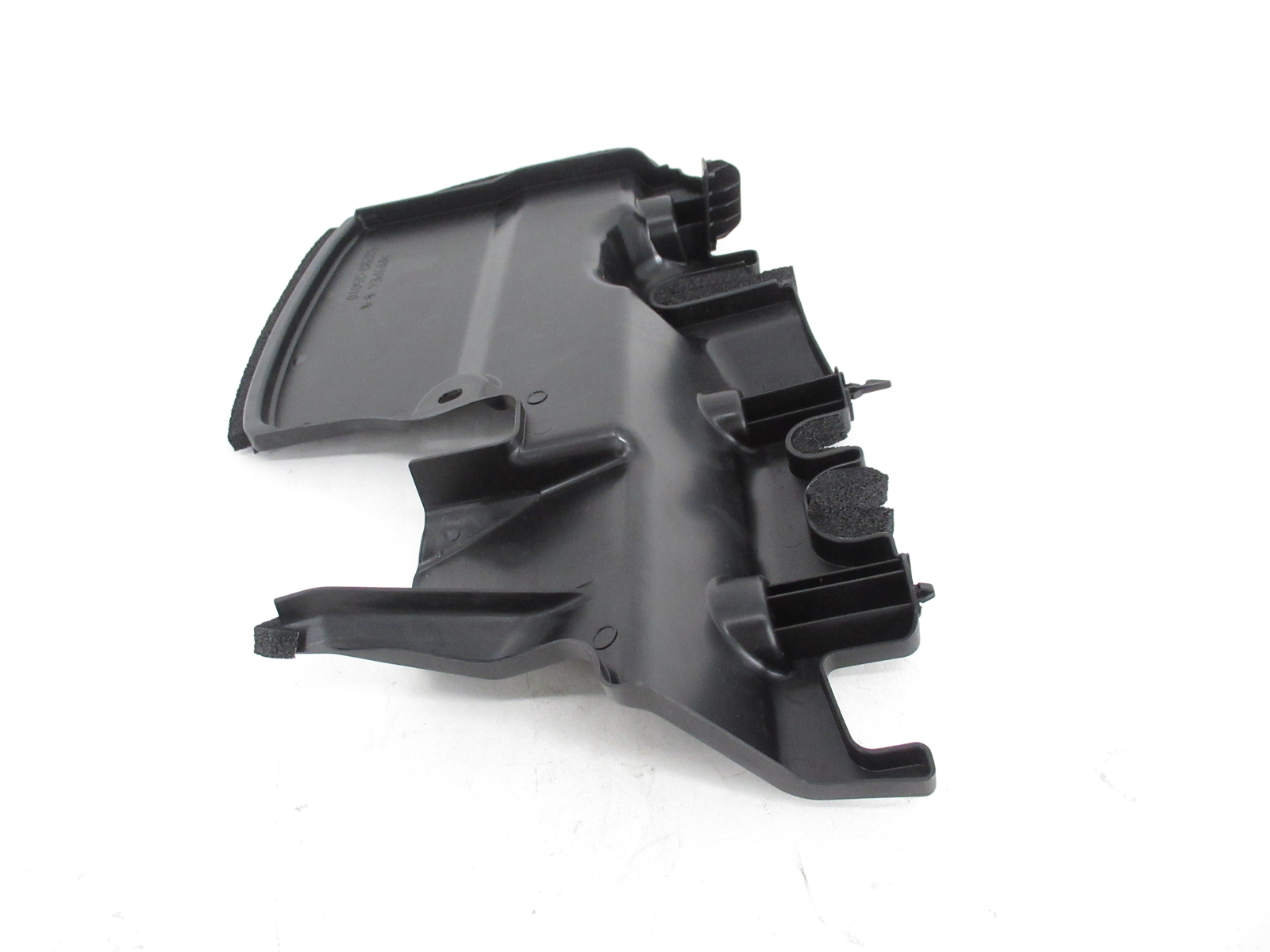 Genuine OEM Toyota 53293-35010 Passenger Radiator Side Deflector 2010 ...