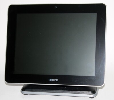 NCR RealPOS XR7 7702-8215-8801 Terminal Intel CPU 2.2GHz 8GB Memory No ...