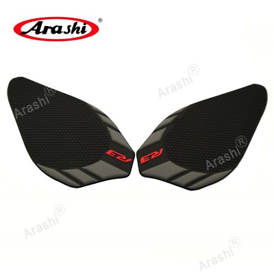 Anti Slip Gas Fuel Tank Side Pads Stikcers For Yamaha YZF R3 YZF-R3 ...