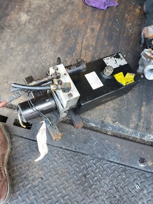 MONARCH TAILGATE PUMP MOTOR 2023490303 | eBay