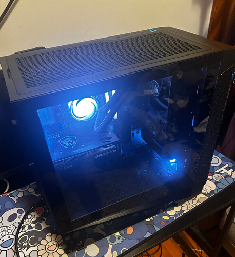 IBuypower Gaming PC-RTX 3050,AMD Ryzen 5 7600, 1TB SSD, 32gb RAM ...